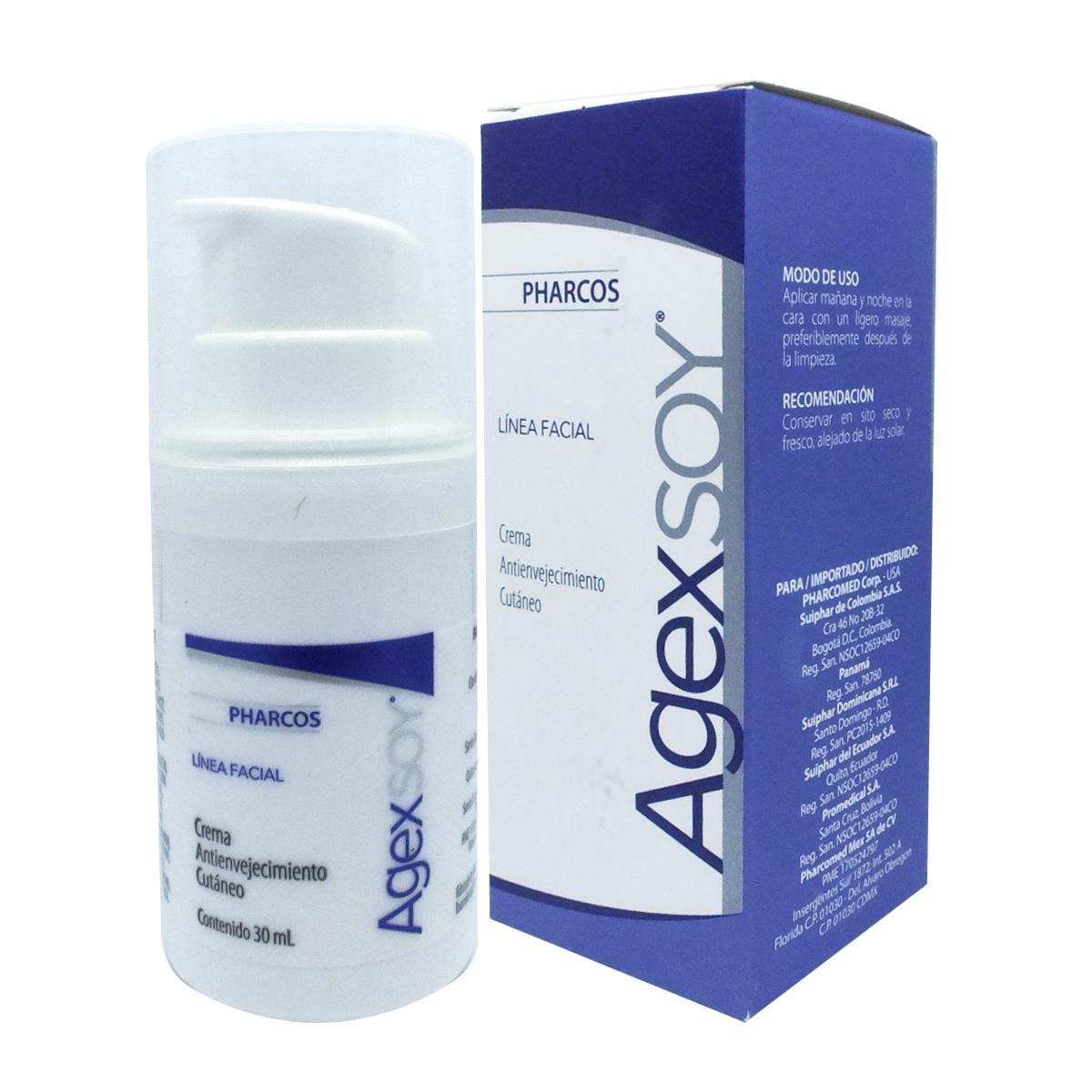 Agex 30ml Agex Soy | Walmart en línea