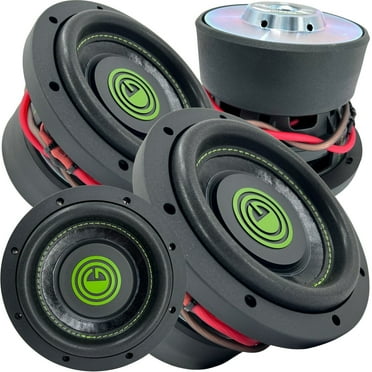 Kenwood KSC-SW11 150-Watt Compact Powered Subwoofer with Remote ...