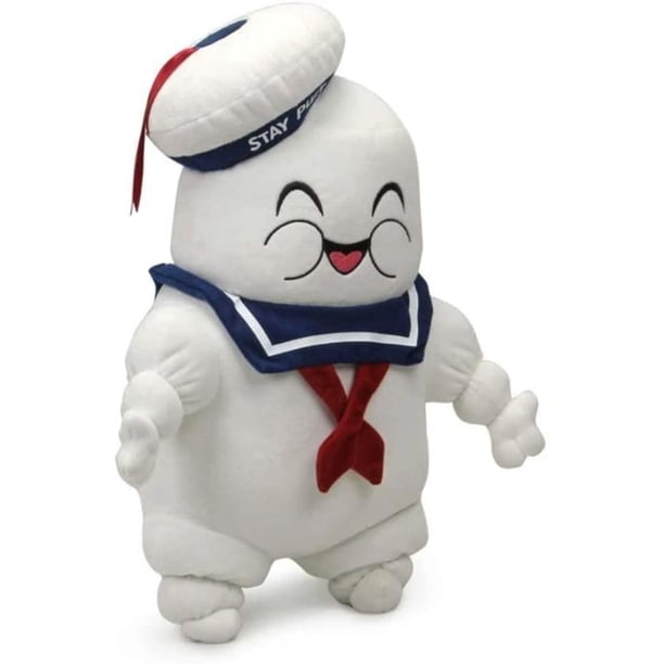 Plush Hugme - Ghostbusters - Stay Puft Phunny 16" New kr15184 - Walmart.com