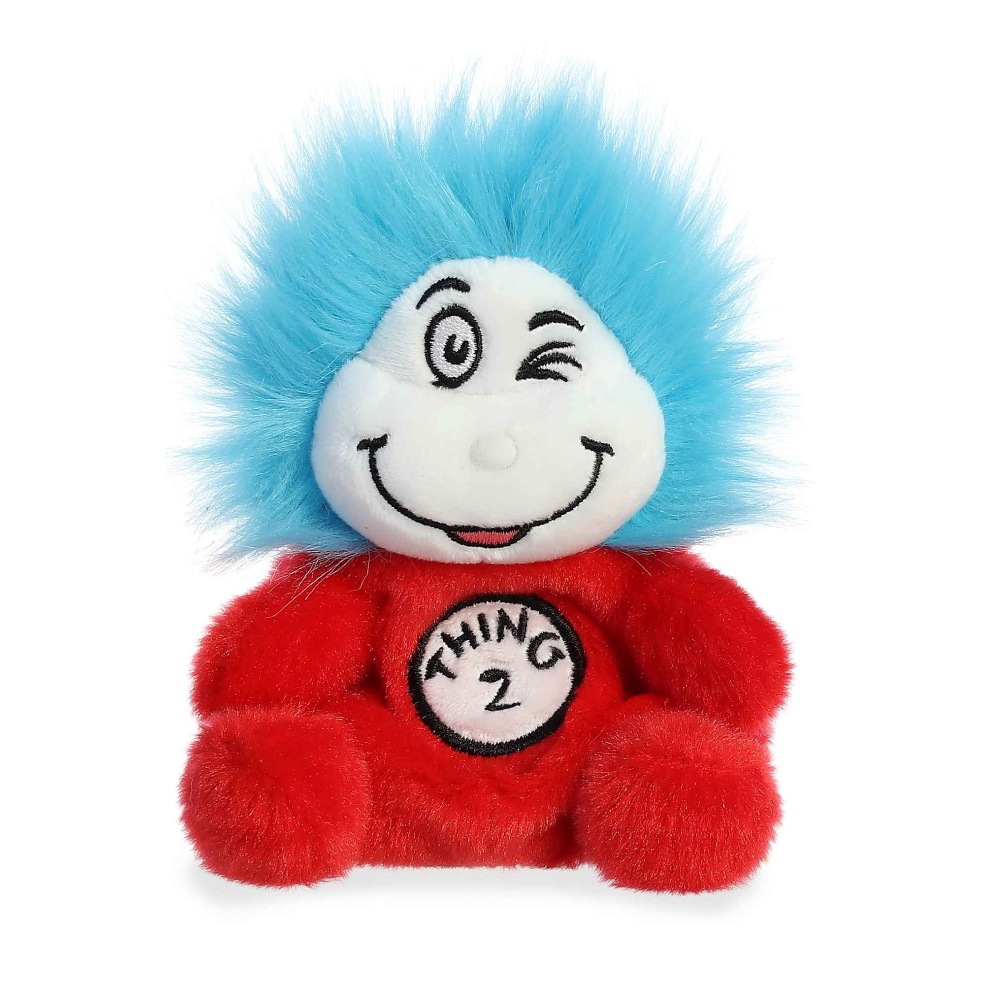 Click here for Aurora - Palm Pals Dr. Seuss - Thing 2 5 prices