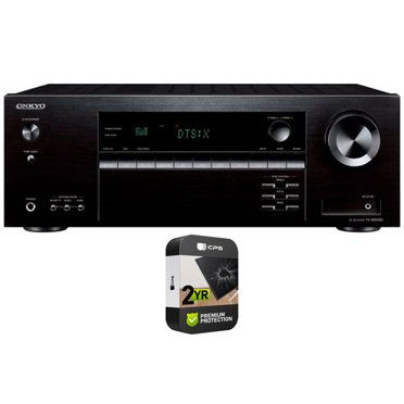 Sony STR-AN1000 7.2 Channel Home Theater 8K A/V Receiver Bundle with 2 ...