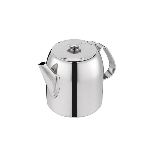 freestylehome Teapot Stainless Steel Filter Hole Drinking Boiling ...