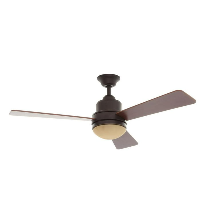 Hampton Bay Berlini Tuscan Patina Ceiling Fan | Shelly Lighting