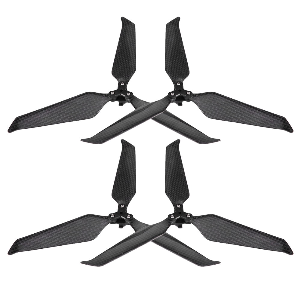 Hélice Para Drones RC, Hélices Plegables De 3 Palas Hélice De Fibra De ...