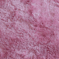 RugBerry 8x10 Feet Pink Shag Area Rug Modern Plush Shaggy Large Indoor ...