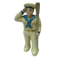 Design Toscano Wolf and Squirrel Collectors' Die Cast Iron Mechanical ...