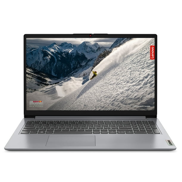 Lenovo IdeaPad 1 Laptop, 15.6" FHD 50Hz-60Hz, Athlon Gold 7220U, 4GB ...