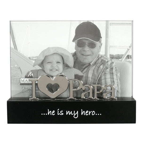 Superhero Picture Frame