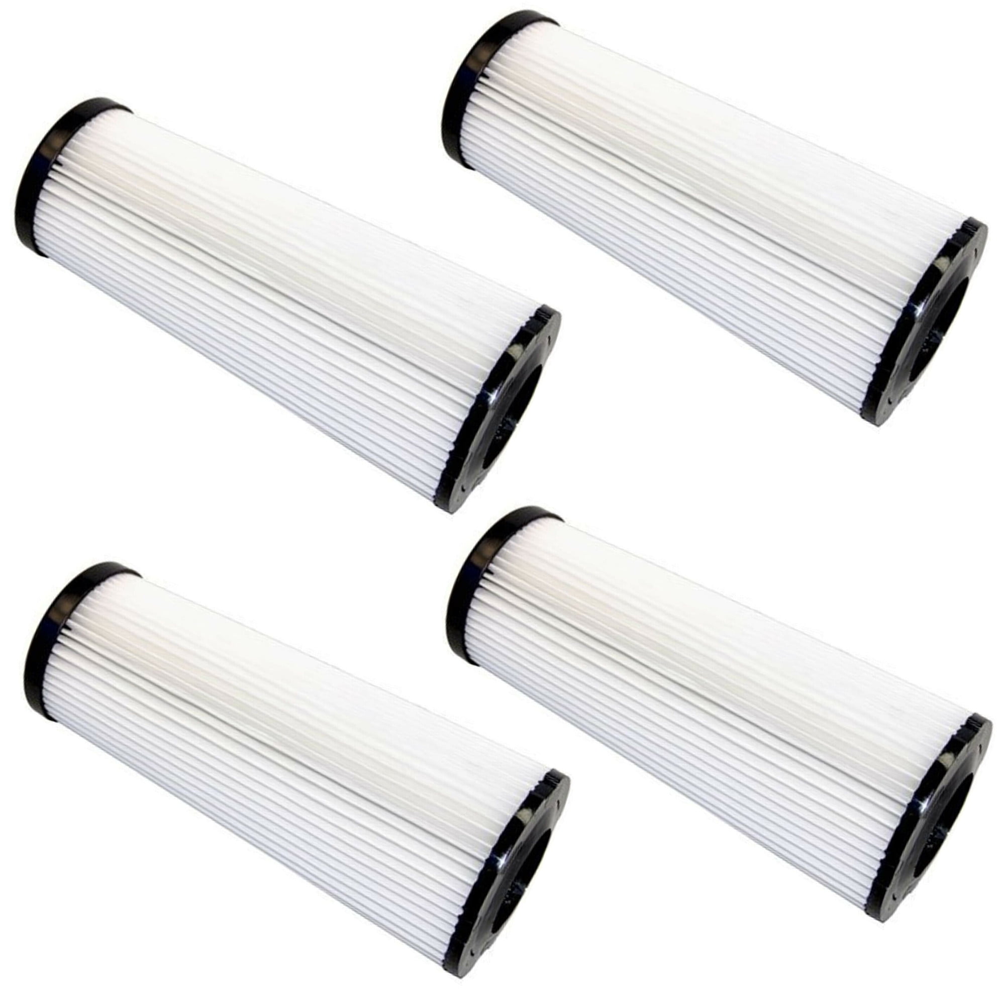 Click here for Hqrp 4-Pack Filter For Dirt Devil F1 3jc0280000 3-... prices