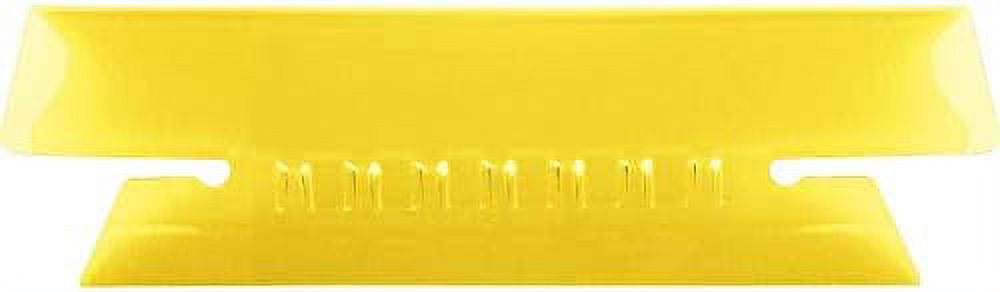 Hanging Folder Bars, Yellow (PFX4312YEL) - Walmart.com