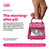 Julie Emergency Contraceptive Pill, 1 Count - Walmart.com