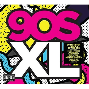 90s Songs / Various (CD) - Walmart.com