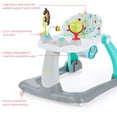 Kolcraft Tiny Steps 2-in-1 Convertible Baby Walker, Foldable, Seated ...