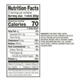 Lorissa's Kitchen Savory Herb Turkey Stick 1 oz Individually Wrapped ...
