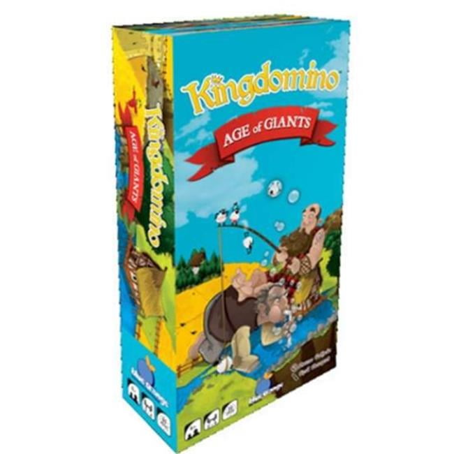 Click here for Blue Orange Games Blg03603 Kingdomino Age Of Giant... prices