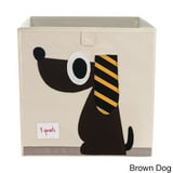 3 Sprouts Gorilla Storage Box - Walmart.com