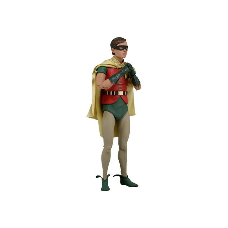 Burt Ward Robin