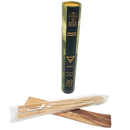Incense Box -Magical Elements -Earth Sets | Walmart Canada