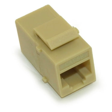 6 Leviton Gray Labels for Cat 5e 110-Type Telephone Wiring Base Lined ...