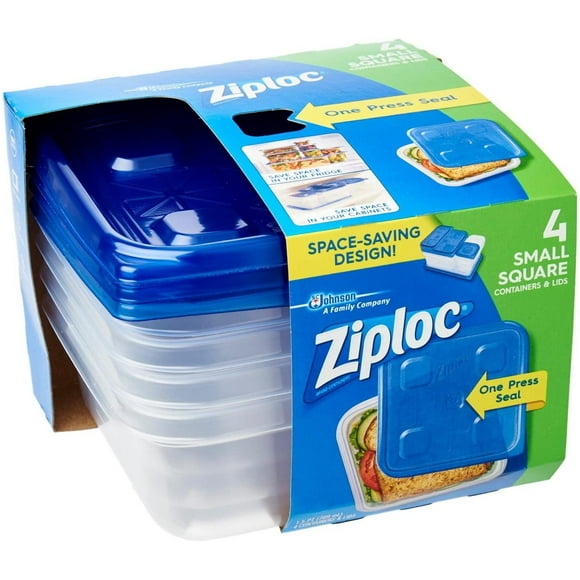 Small Ziploc Bags