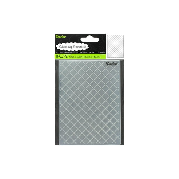 Darice Emboss Folder Wire Fence - Walmart.ca