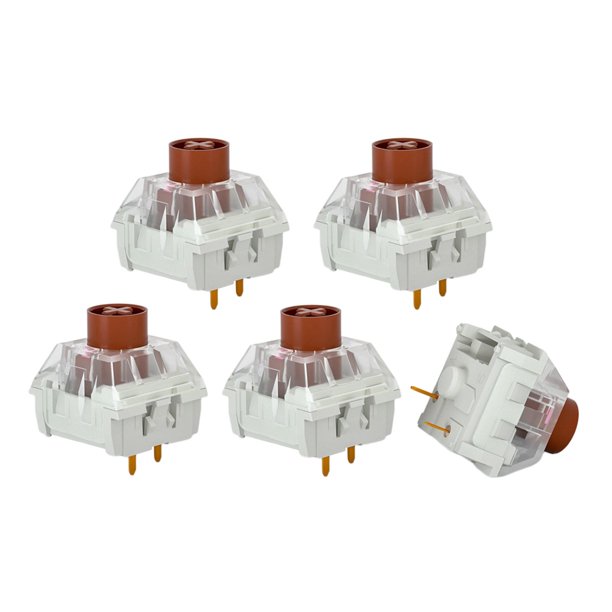 5 Pieces Box Switches BOX Jade Replacement suitable for Mechanical ...