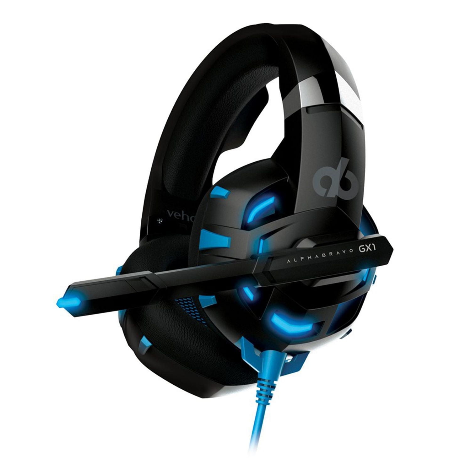 Click here for Veho Alpha Bravo Gx-1 Gaming Headset prices