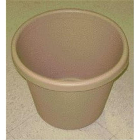 Akro-mils Classic Flower Pot Tan 16 Inch Pack Of 12 - 12017SANDS ...