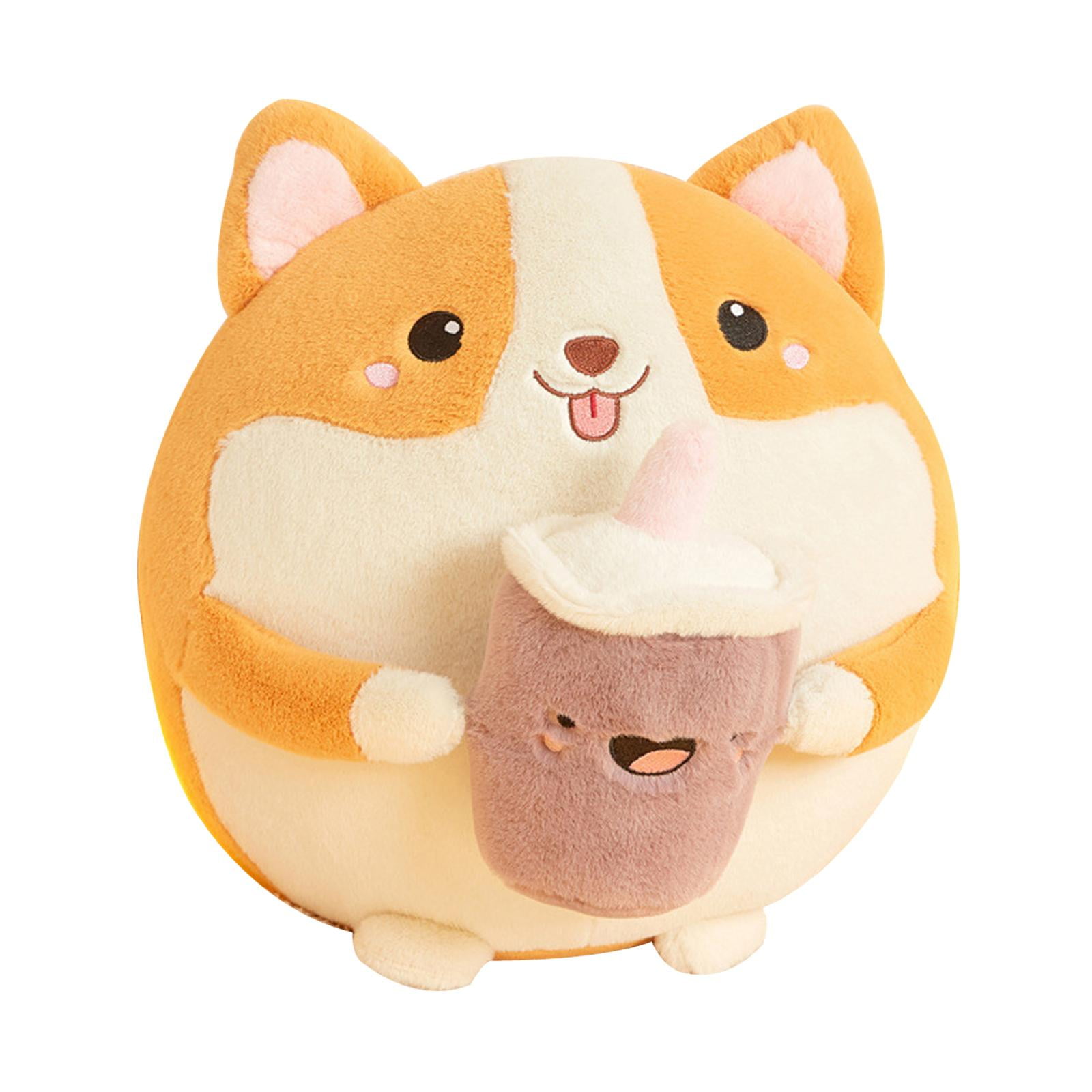 Click here for Lionlar Cute Corgi Toy Corgi Decorative Soft Carto... prices