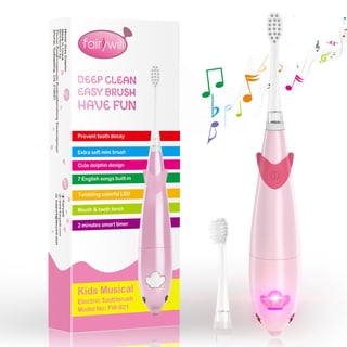 TEPE Mini Extra Soft Toddler Toothbrush – Manual Child Toothbrushes Age ...