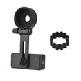 Telescope Phone Adapter Universal Smartphone Mount for Binoculars ...