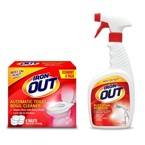 Automatic Shower Cleaners