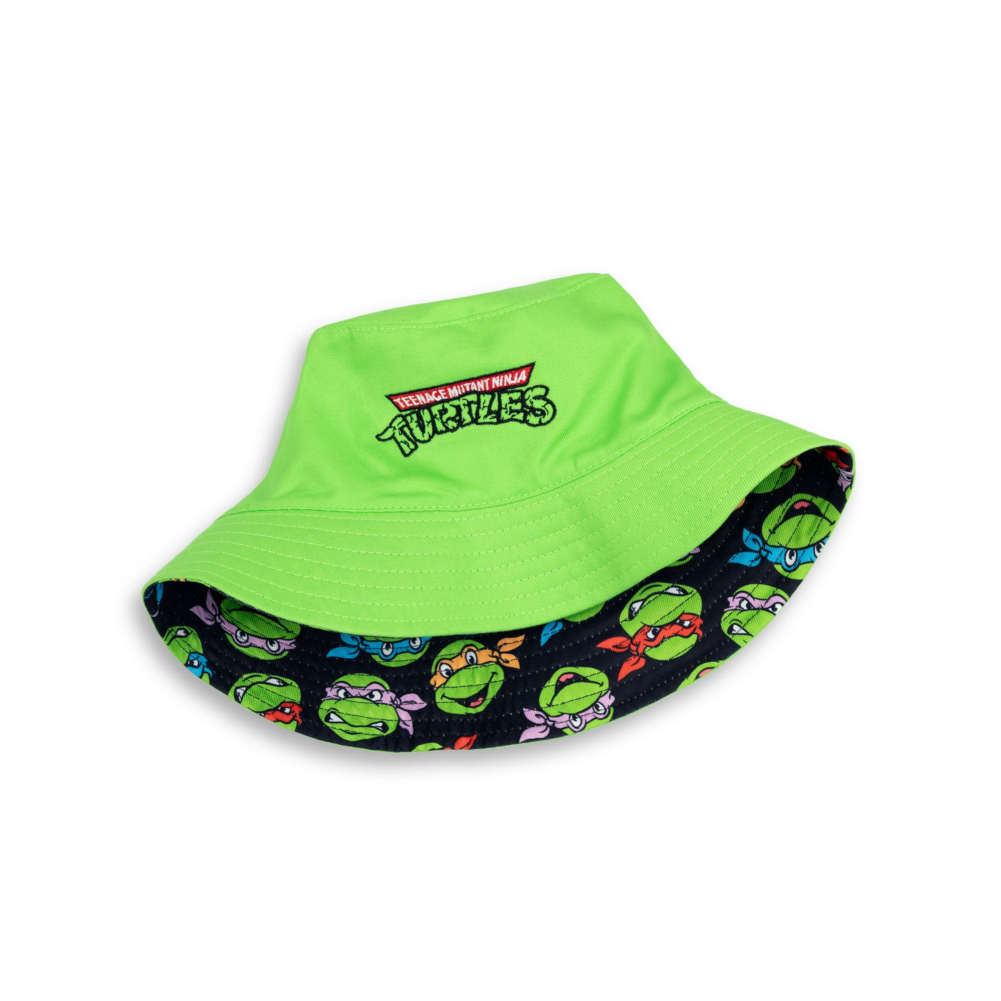 Click here for Teenage Mutant Ninja Turtles Boys Green Bucket Hat prices