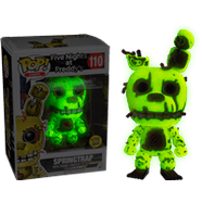 Funko Vinyl Statue: Five Nights at Freddy's - Lefty - Walmart.com