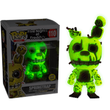 Funko Vinyl Statue: Five Nights at Freddy's - Lefty - Walmart.com