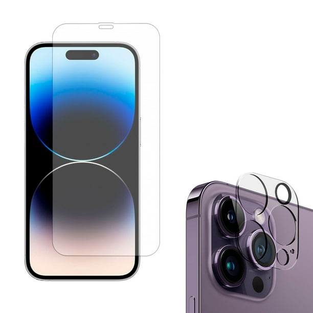 Kit Micas Protectoras para Pantalla & Cámara - Sovico - Para iPhone | Bodega Aurrera en línea