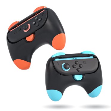 4PCS Set of Silicone Paw Print Joycon Thumb Grips; Joystick Rocker ...
