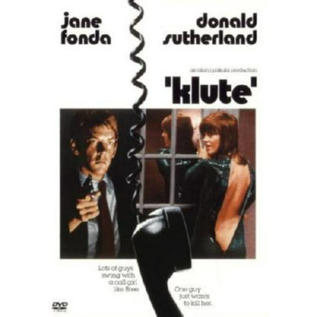 Klute Movie poster Metal Sign Art Print 8x12 Unframed, Age: Adults ...