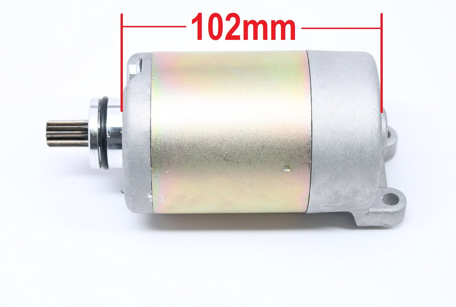 STARTER MOTOR HAMMERHEAD BMS JOYNER KANDI 250 250CC GO KART DUNE BUGGY ...