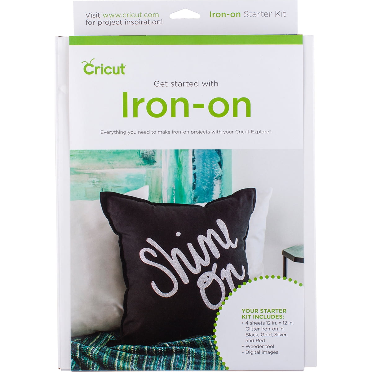 Cricut Everyday Iron On 12x12