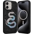Case for iPhone 16 Plus, [Durable Shockproof Protective Cover ...