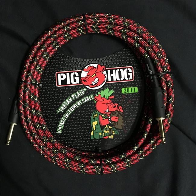 Ace Products Vintage Series Instrument Cable - Walmart.com