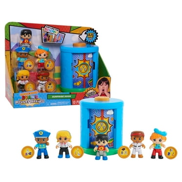 Ryan's World Super Spy Ryan's Mystery Mission Case Mystery Set ...