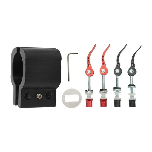 Electric Scooter Accessory,Folding Clamp Electric Scooter Scooter ...