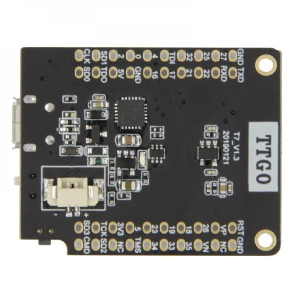 MAX TTGO Mini32 ESP32-WROVER-B PSRAM Wi-Fi Bluetooth Module Development Board | Walmart Canada