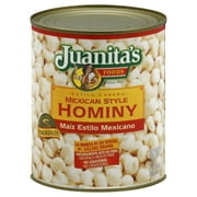 Canned Hominy