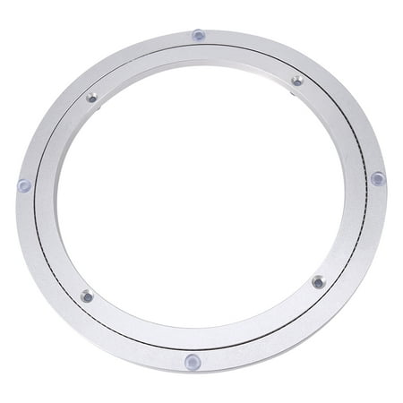 Greensen Rotating Tray, Swivel Plate,Heavy Duty Aluminium Alloy ...