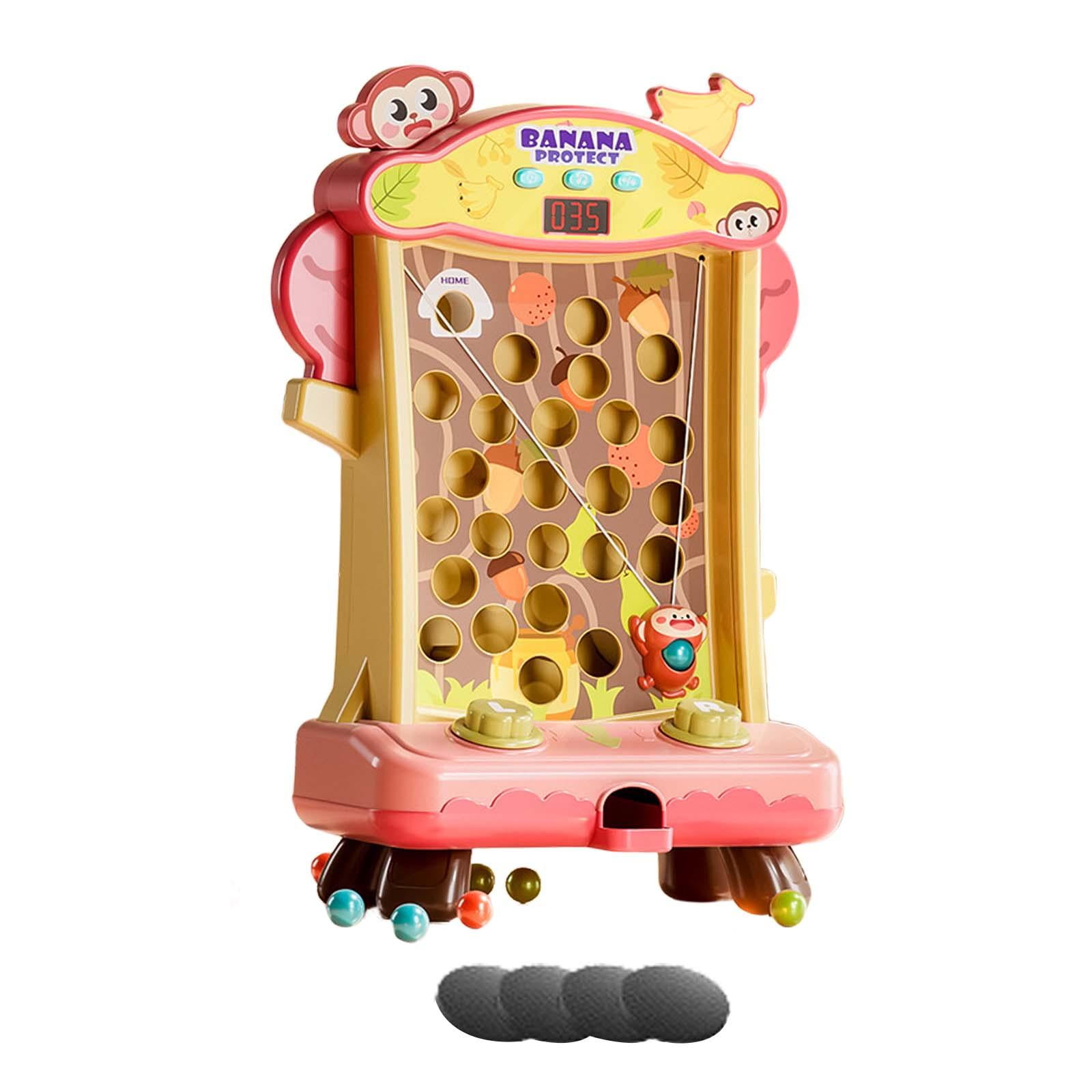 Juego eléctrico Juguete Timing Mini Arcade Game para interacción ...