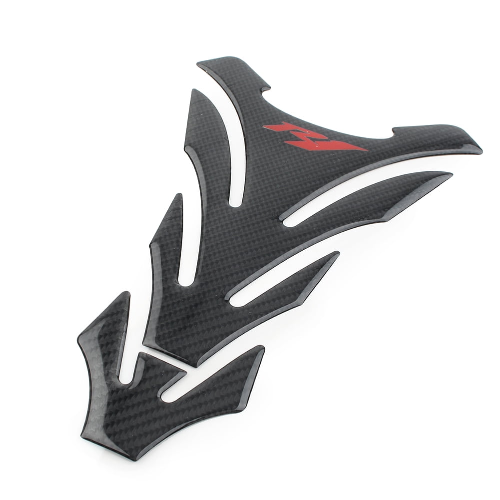 NS Motorcycle Fuel Gas Tank Pad Protector Decal With Fish Bone Sticker ...