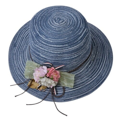 Click here for Eyiiye Summer Women Floppy Straw Hat Wide Brim Bea... prices